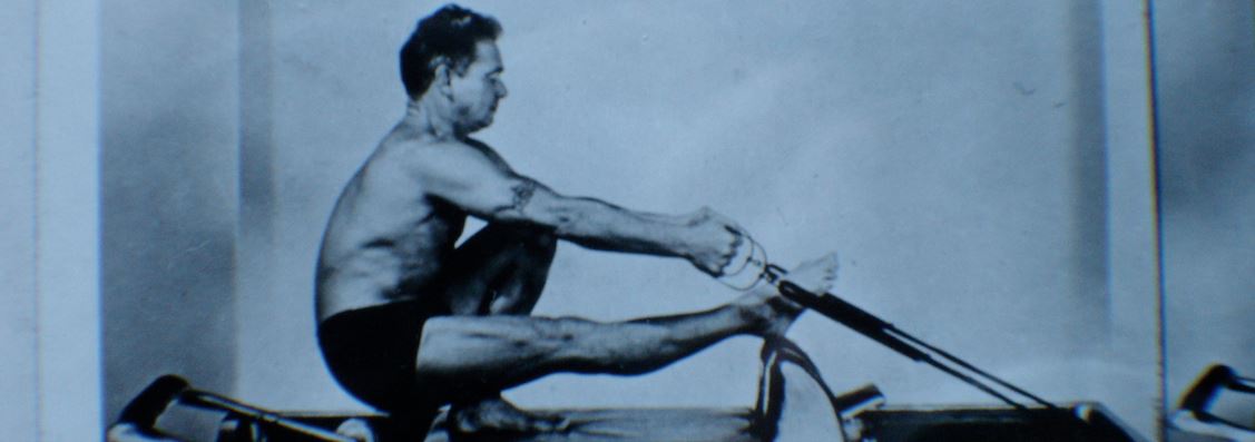 Joseph Pilates - Vero Pilates – Pilates personal training Zurich Enge